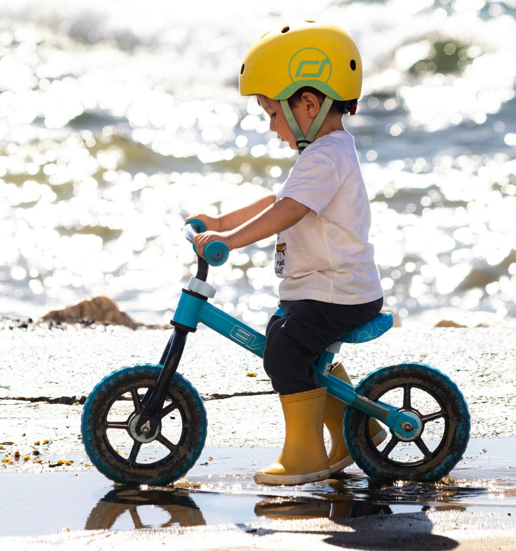 The Complete Guide to Teaching Your Child to Ride a Bike - First Time ...